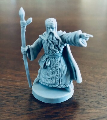 Talisman | Wizard Miniature Character Figure | Extra/Replacement Game ...