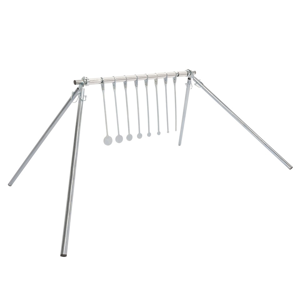 Gun Target Stand Shooting Target Rimfire 22 Airgun Rifle Gun Targets | eBay