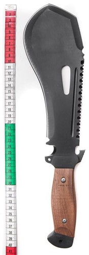 Machete Bolo Russian Spetsnaz Cobra AK47 Taiga Survival Hunting Camp ...