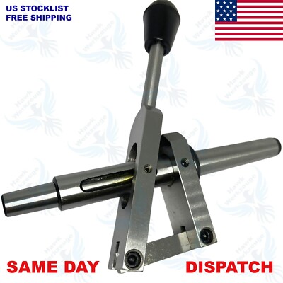 NEW MT2 Shank Sensitive Drill Attachment For JT2 taper Drill Chuck ...