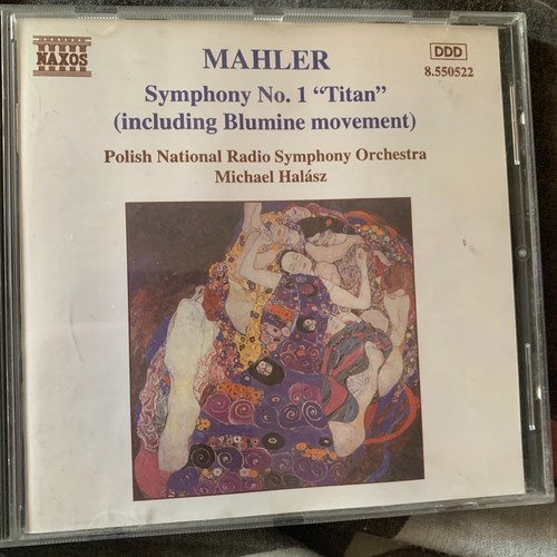 Mahler: Symphony No. 1 "Titan" (including Blumine movement)(b80/10 ...