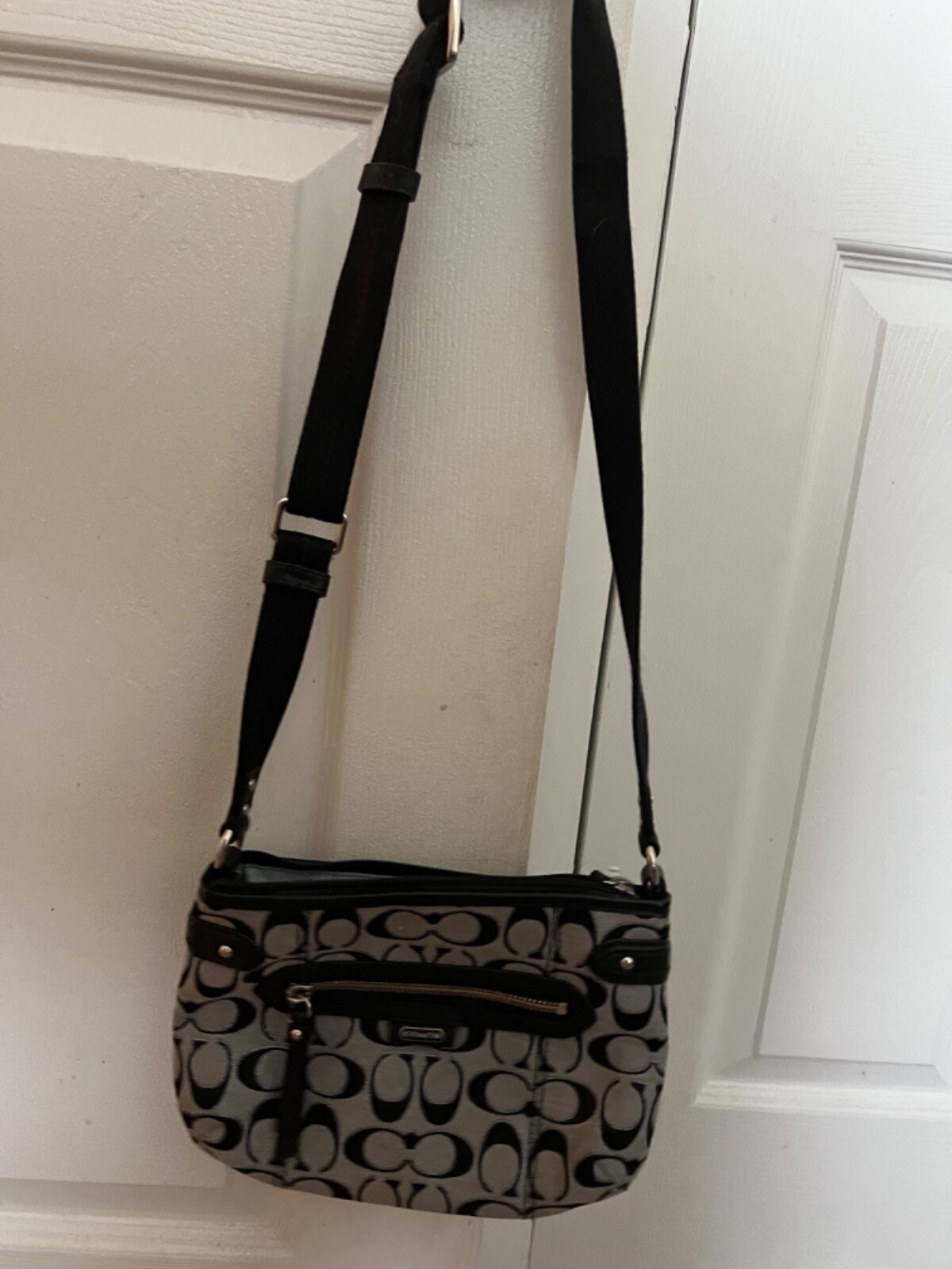 Coach crossbody Bag with pattern - Gem