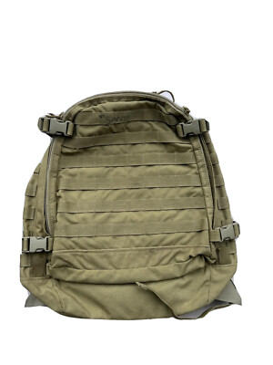 USGI TAG Tactical Assault Gear Assault Pack Backpack Rucksack Coyote ...