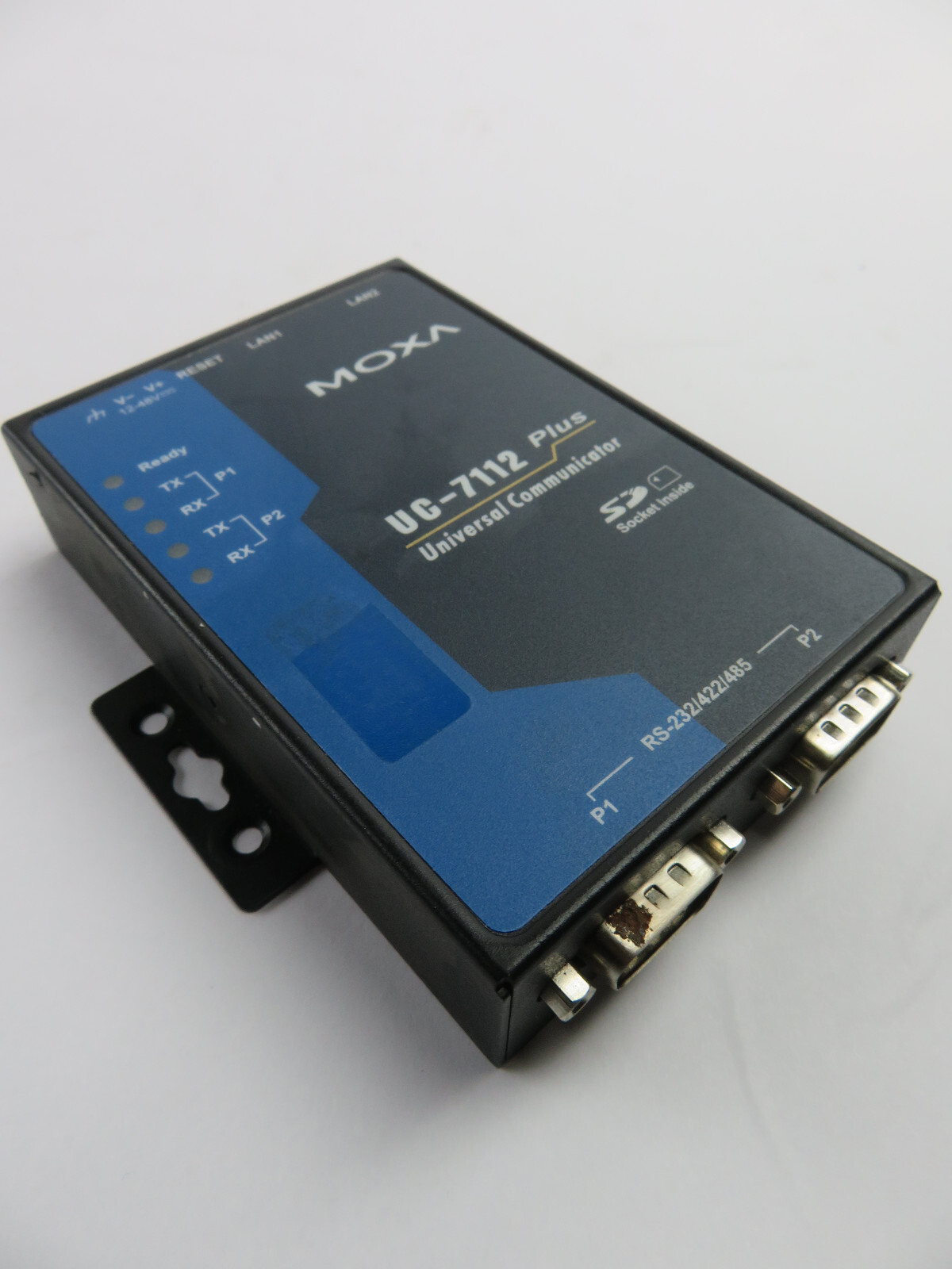 Moxa Uc-7112-lx Plus Universal Communicator for sale online | eBay
