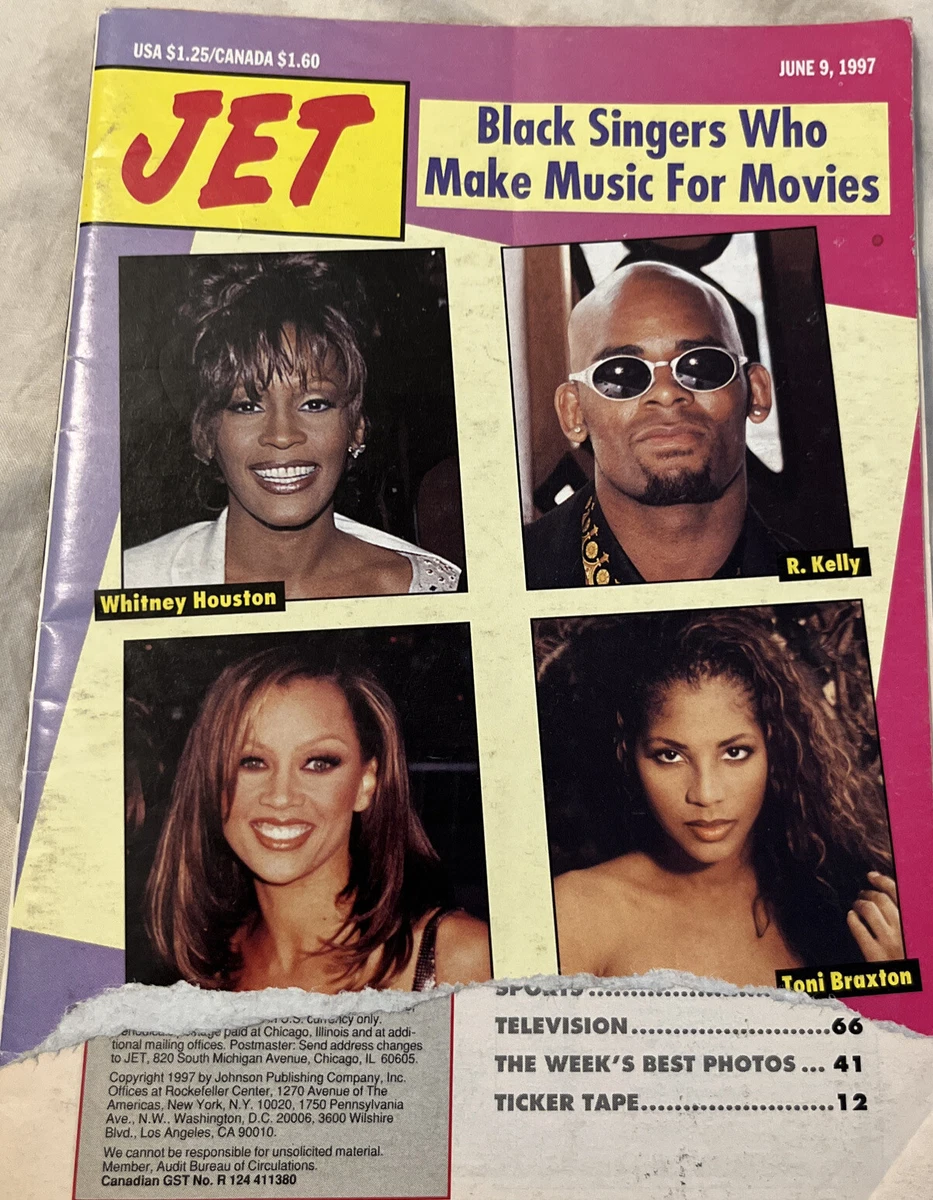 Chris Brown Jet Magazine