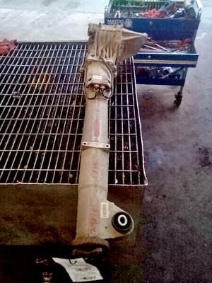 2008-2017 Buick Enclave GMC Acadia Rear Axle Differential Carrier ...