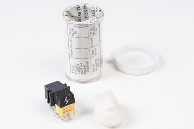 SHURE M91ED CARTRIDGE AND GENUINE SHURE N91ED HI-TRACK STYLUS | eBay