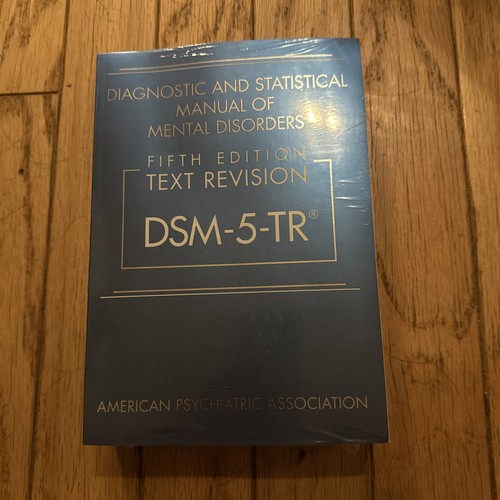 Diagnostic and Statistical Manual of Mental Disorders DSM-5-TR | eBay