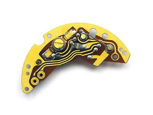 Genuine Rolex 5035 5055 6005 Electronic Module Circuit Oysterquartz ...