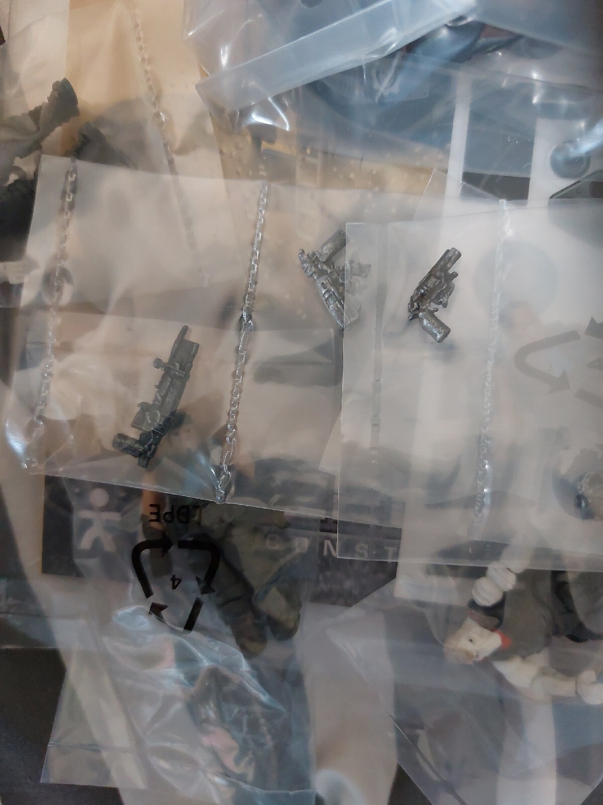 SEALED MECCANO GEARS OF WAR CENTAUR TANK 125+ PIECE CONSTRUCTION SET | eBay