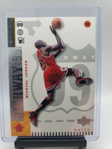 1999 Upper Deck Michael Jordan Highway 99 #290 | eBay