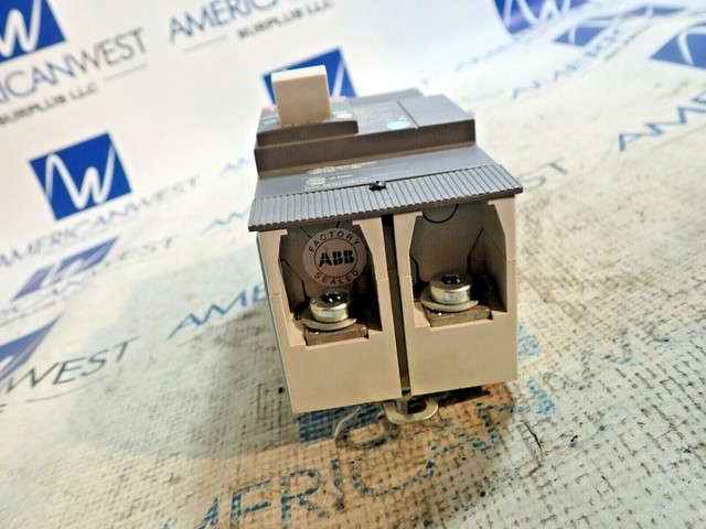 ABB Breaker SACE Formula A2a 250 225a 225 a Amp 240vac 3 Pole for sale ...