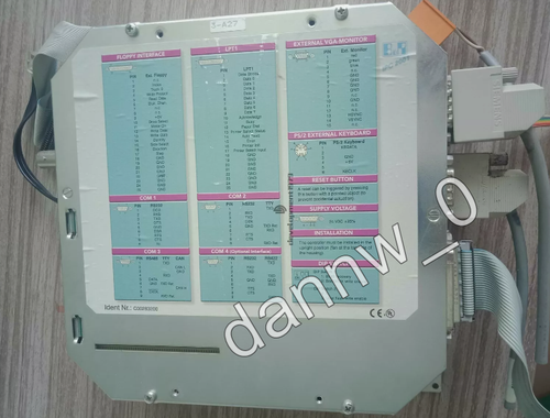 1PC Used B&R 5C2001.16 control unit | eBay