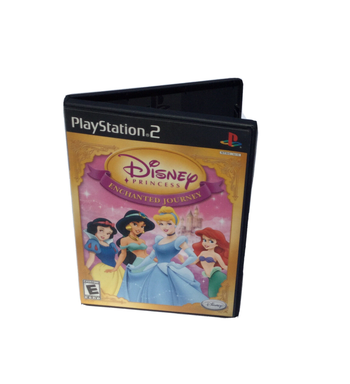 Sony PlayStation 2 Disney Princess 2007: Enchanted Journey 712725003494 ...
