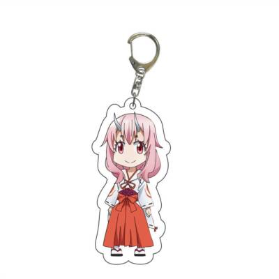 That Time I got Reincarnated as A Slime Shuna keychains (charms) | eBay