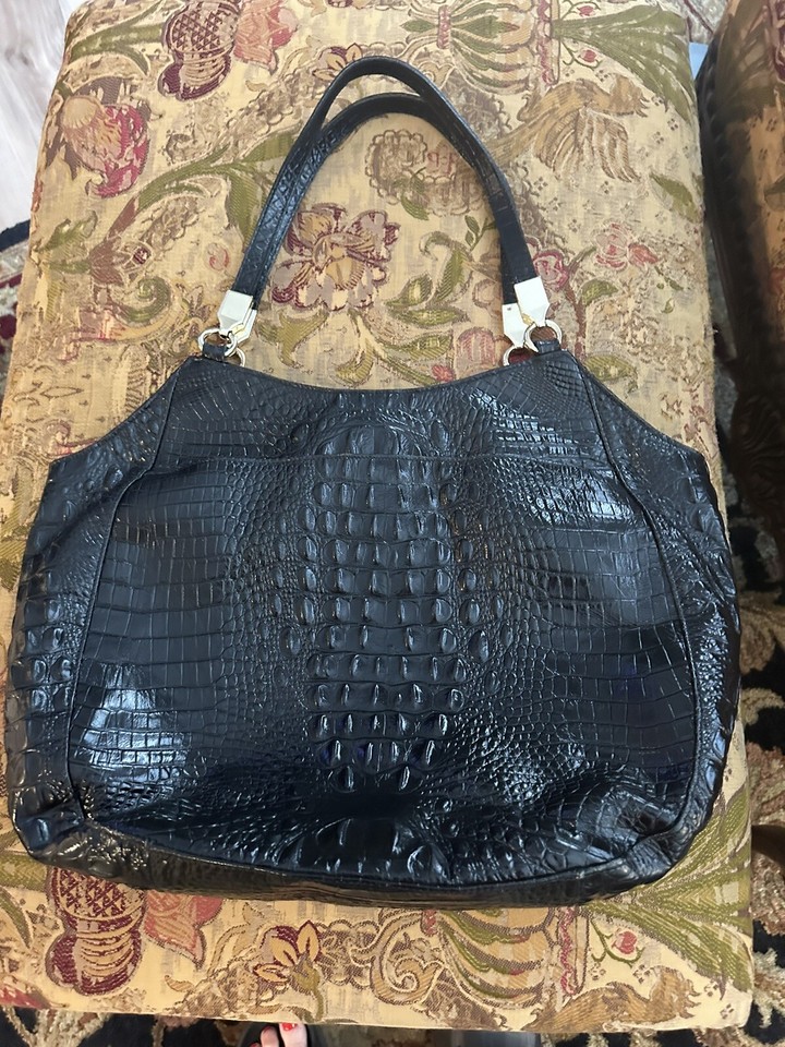 brahmin melbourne handbag black | eBay