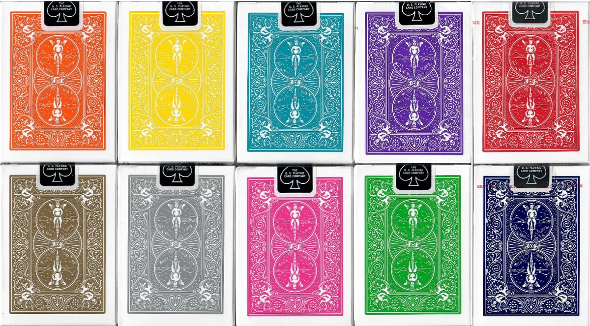 Bicycle Playing Card