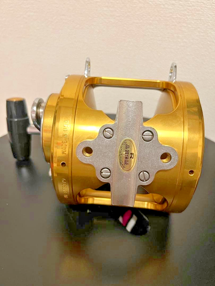 Penn ReelS International II 80T 80 T Lever Drag Big Game Trolling Reel ...