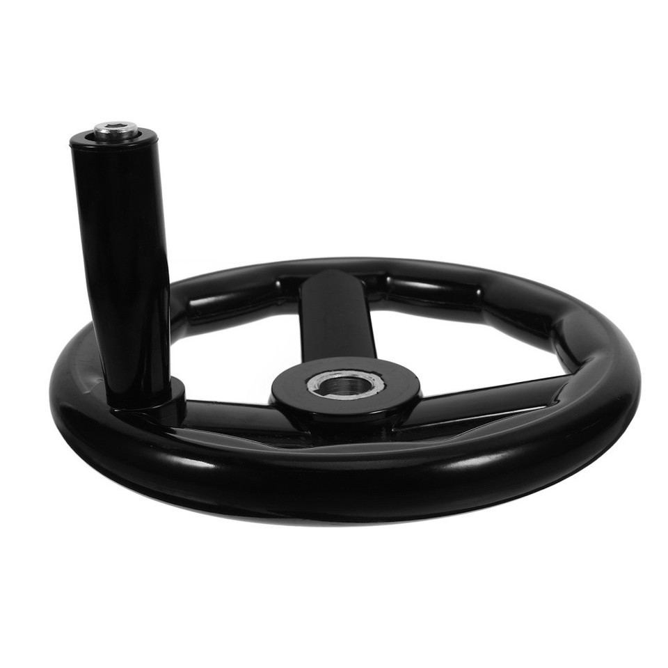 Lathe Hand Wheel Three Spoke Hand Wheel Milling Machine Hand Wheel ...