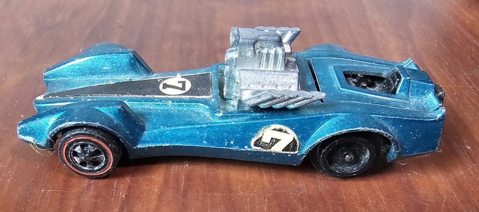 Vintage Hot Wheels 1970 Strip Teaser Redline | eBay