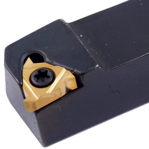 HHIP 2301-1625 1/2" External Indexable Threading Tool Holder & Insert Kit | eBay