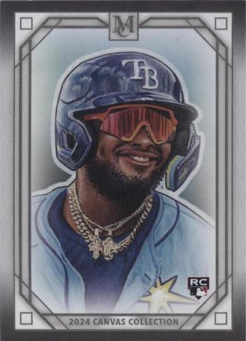 2024 Topps Museum Collection - Canvas Collection Reproduction Junior ...