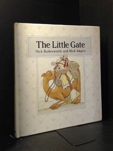 The Little Gate - Hardcover By Butterworth, Nick - GOOD 9780310559702| eBay