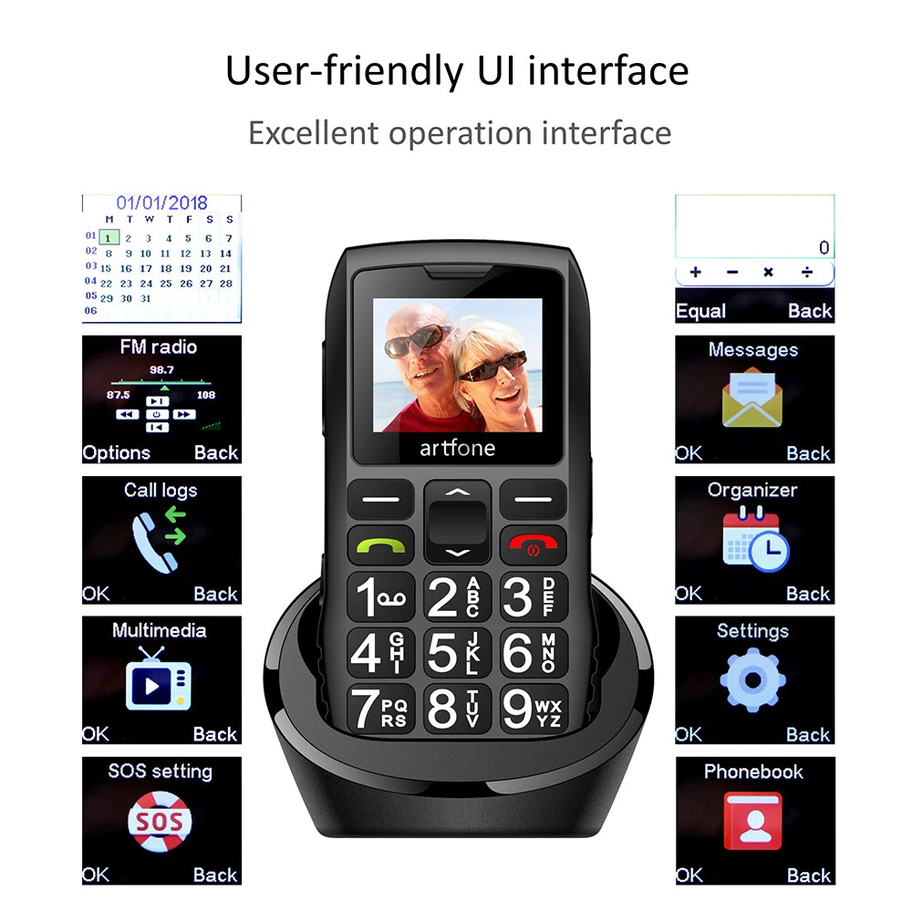 Cell Phones With Numbers And Letters