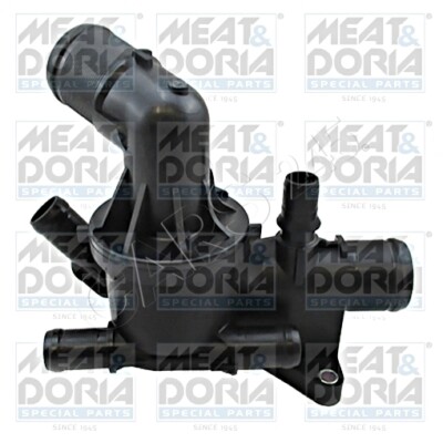 Engine Thermostat For RENAULT OPEL NISSAN Espace V Grand Scenic IV ...