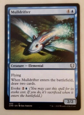 1x Mulldrifter Commander Legends Magic the Gathering MTG NM | eBay