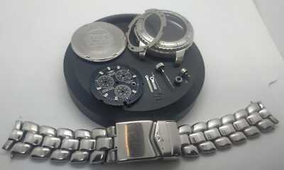 SECTOR NO LIMITS 550 CHRONO ALARM 3510 2653955025 ORIGINAL SPARE PARTS ...