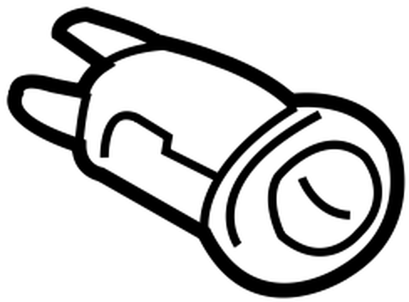 85500-12240 Toyota Lighter assy, cigarette 8550012240, New Genuine OEM ...