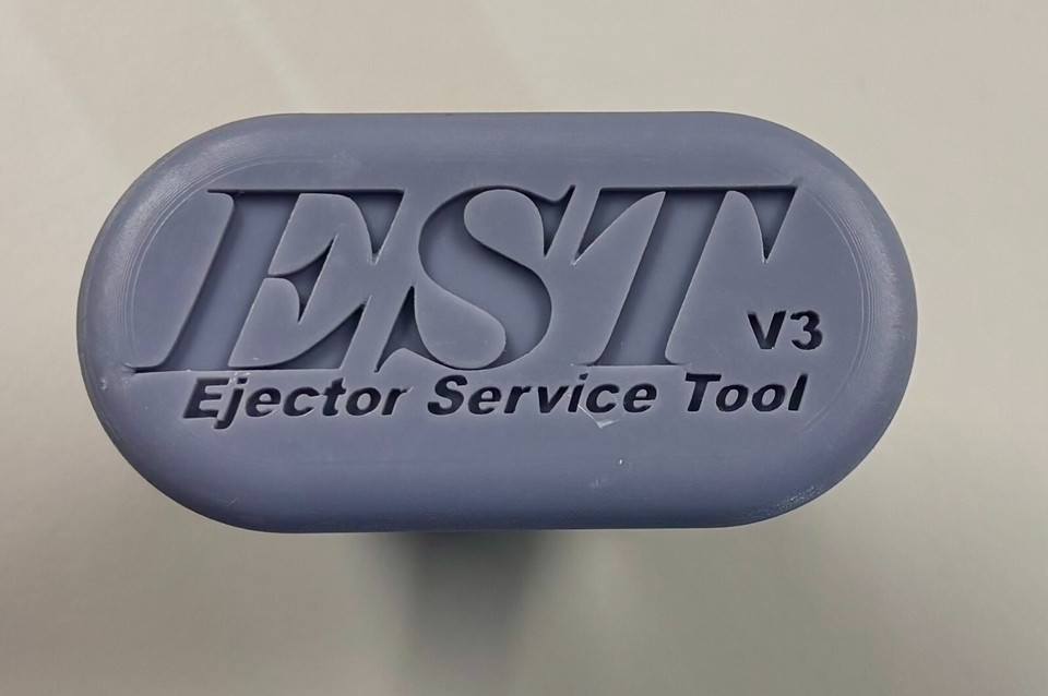 EST Ejector Service Tool for Over and Under Shotguns with retainer disc ...