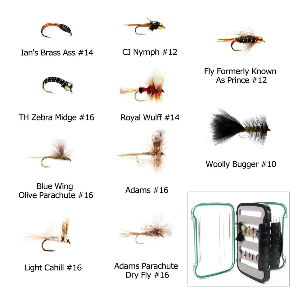 Maxcatch Premier Fly Fishing Rod Reel Combo Complete 9' Fishing Outfit ...