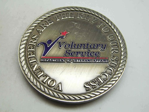 UNITED STATES DEPARTMENT OF VETERANS AFFAIRS VOLUNTARY SERVICE ...
