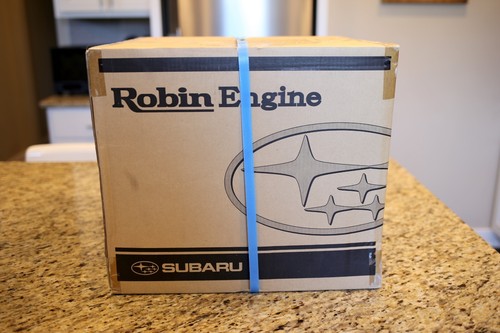 Factory Sealed Robin Subaru EX21 Engine | eBay