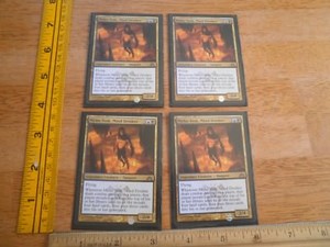 Mirko Vosk, Mind Drinker X4 lot MTG cards Magic the Gathering card | eBay
