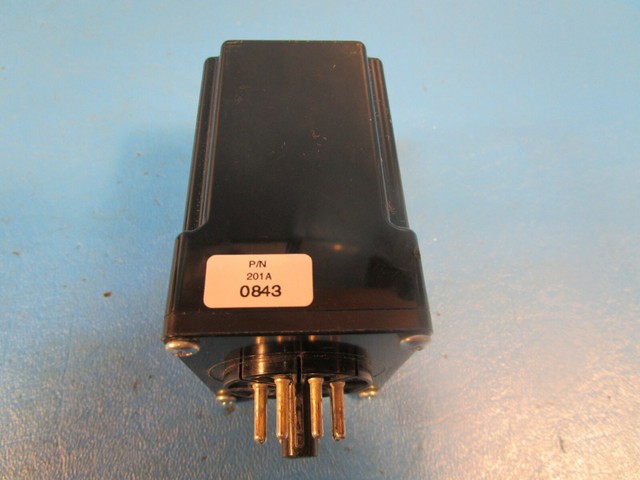 Dayton 31EE09 Phase Monitor Relay Plugin 190 to 500v G6190423 for sale ...