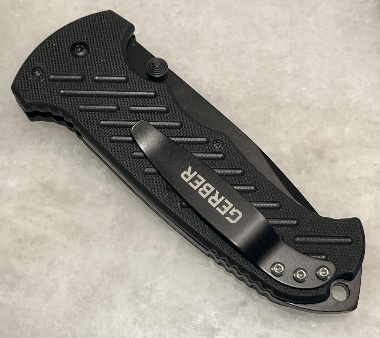 Stainless Steel T6 Torx Screws For Gerber 06 F.A.S.T Knife Pocket Clip ...