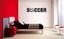 SOCCER VINYL WALL DECAL STICKER ROOM SPORTS SOCCER Decal Kids Room ...