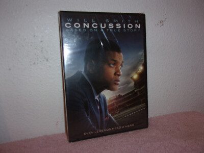 Concussion (DVD, 2016, Includes Digital Copy UltraViolet) 43396462991| eBay
