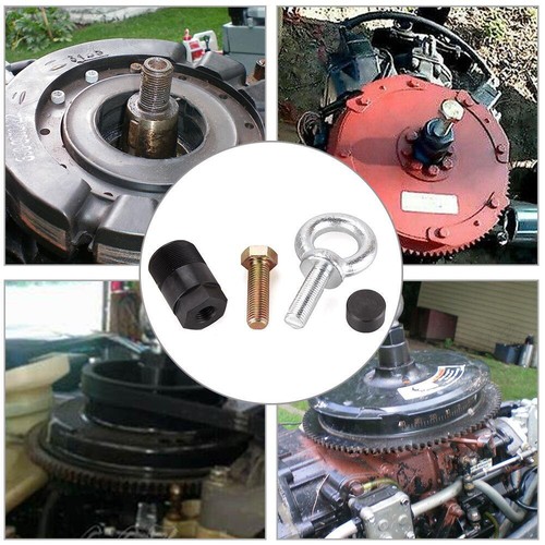 Outboard Flywheel Puller Lift Ring Removal Tool Fits Mercury Mariner US ...