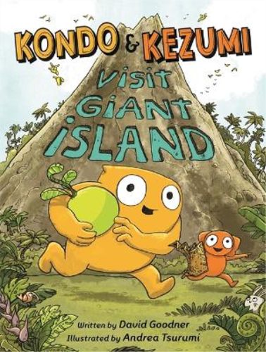 David Goodner Kondo & Kezumi Visit Giant Island (Poche) 9780759554757 ...