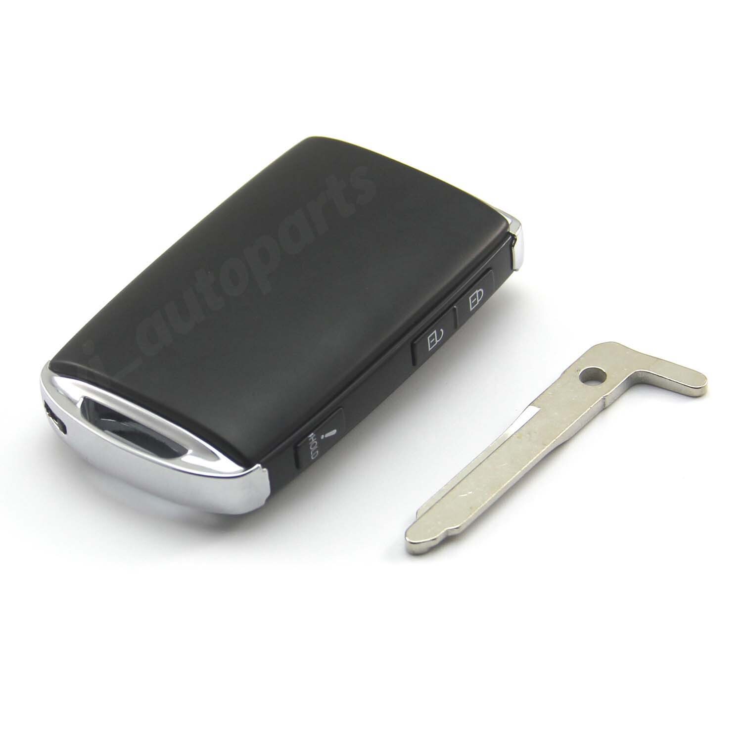 Remote Smart Key Fob Shell Case For Mazda 3 Hatchback CX-5-30 CX30 3 ...