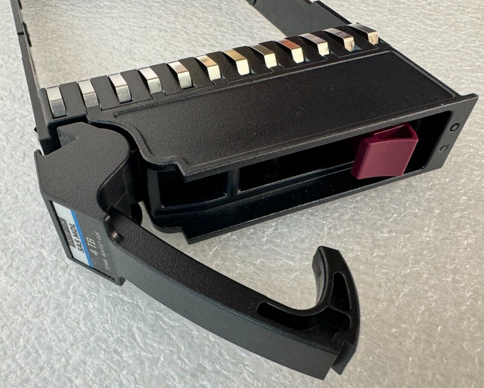 HP 79-00000523 Tray 3.5" and 60-272-01-02 SAS to FC Interposer Kit MSA ...