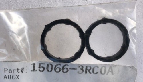 Genuine OEM Nissan Seal O-Ring (2) 15066-3RC0A | eBay
