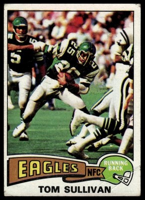 1975 Topps #509 Tom Sullivan | eBay
