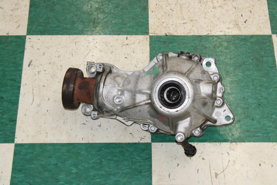 16-20 F Type 5.0L Front Differential Diff Carrier Assembly Axle Unit ...