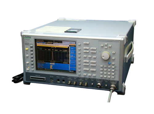 Anritsu MT8820C Radiocommunication Spectrum Analyzer 2700MHz 2.7GHz ...