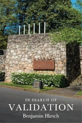Benjamin Hirsch In Search of Validation (Poche) | eBay